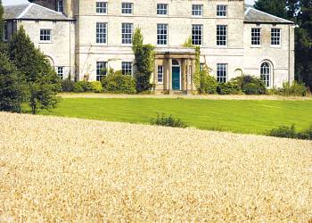 Raywell Hall Country Lodges camping holidays in Yorkshire