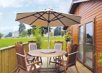 Raywell Hall Country Lodges camping holidays in Yorkshire